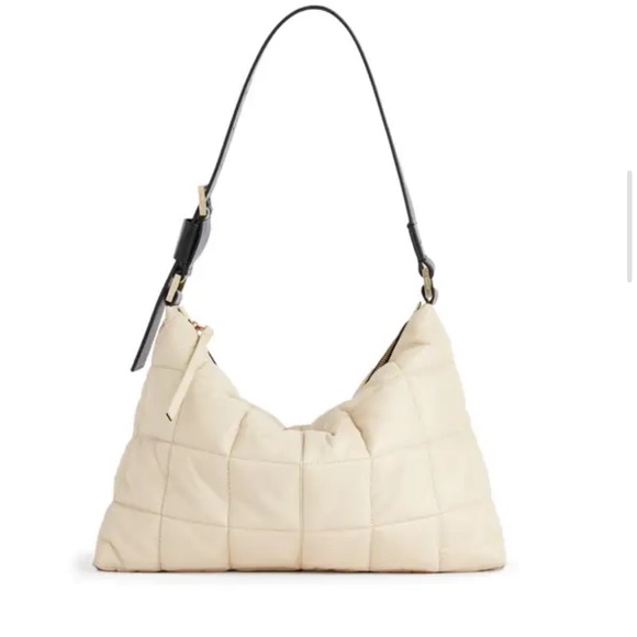 All Saints | Bags | All Saints Edbury Bag In Parchment | Poshmark